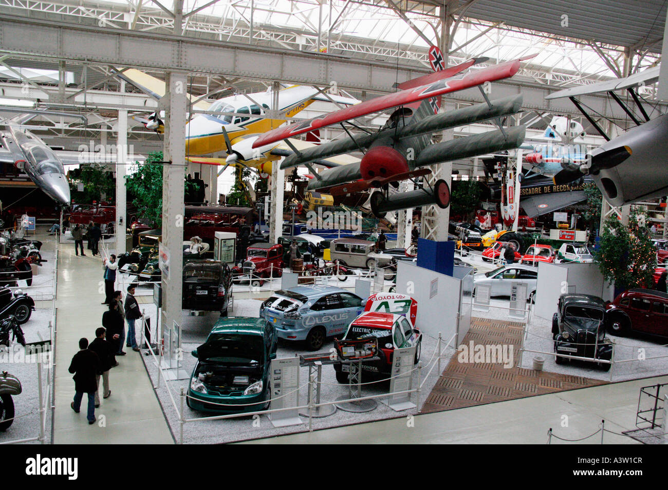 Speyer / Technik museum Stock Photo - Alamy
