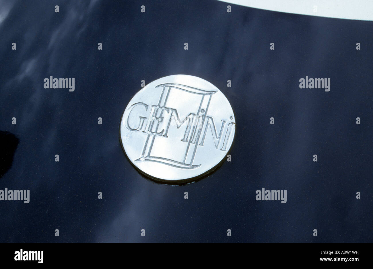 Gemini motor transport hi-res stock photography and images - Alamy