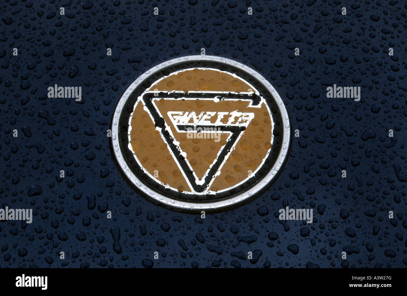 Ginetta logo hi-res stock photography and images - Alamy