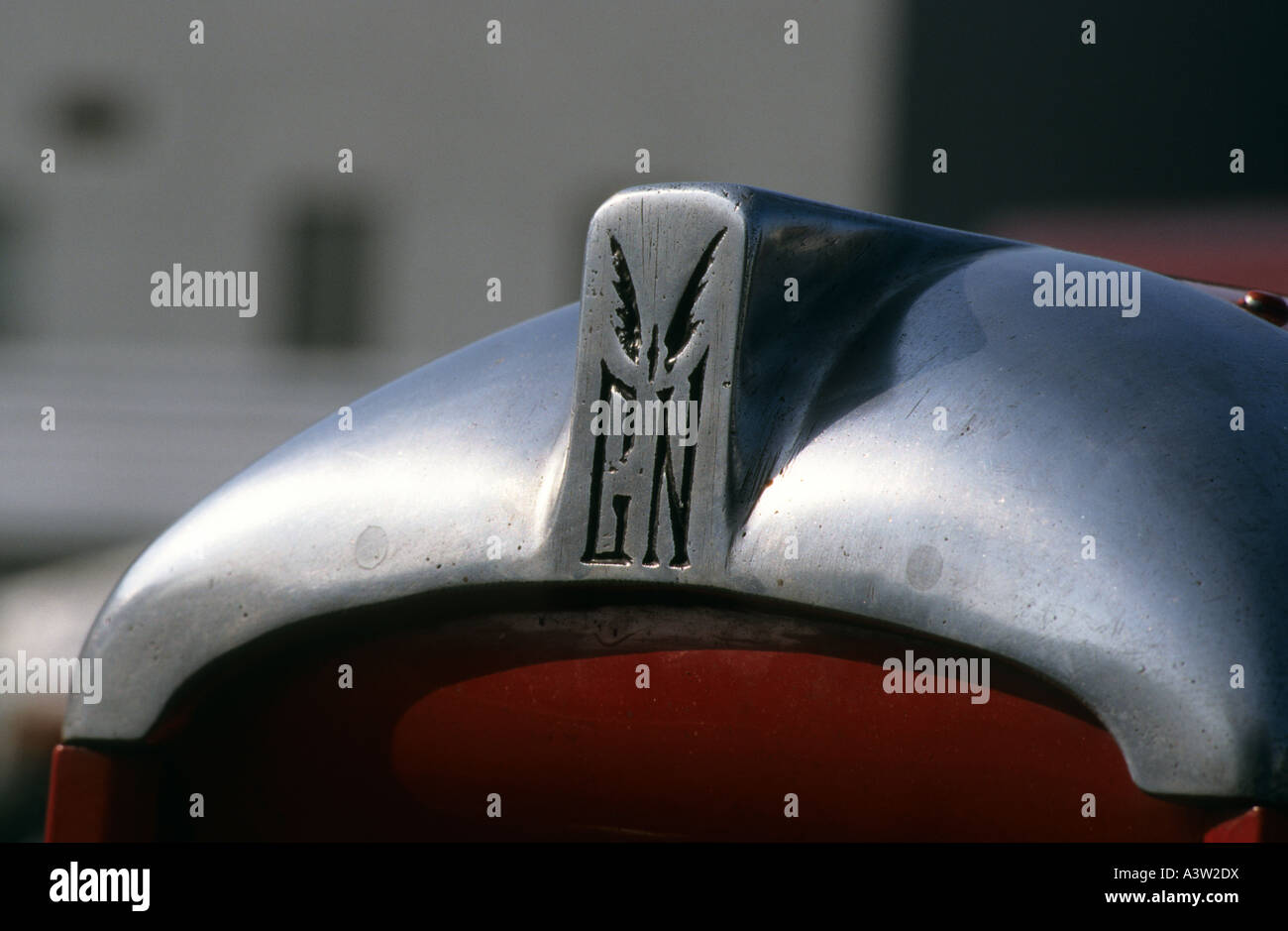 GN of 1922. English car manufacturer 1910 to 1925 Stock Photo - Alamy