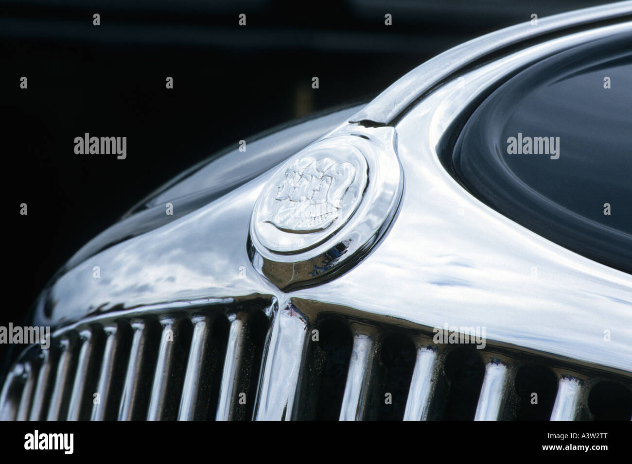 Graham (Paige) Blue Streak of 1934. American car manufacturer 1928 to ...