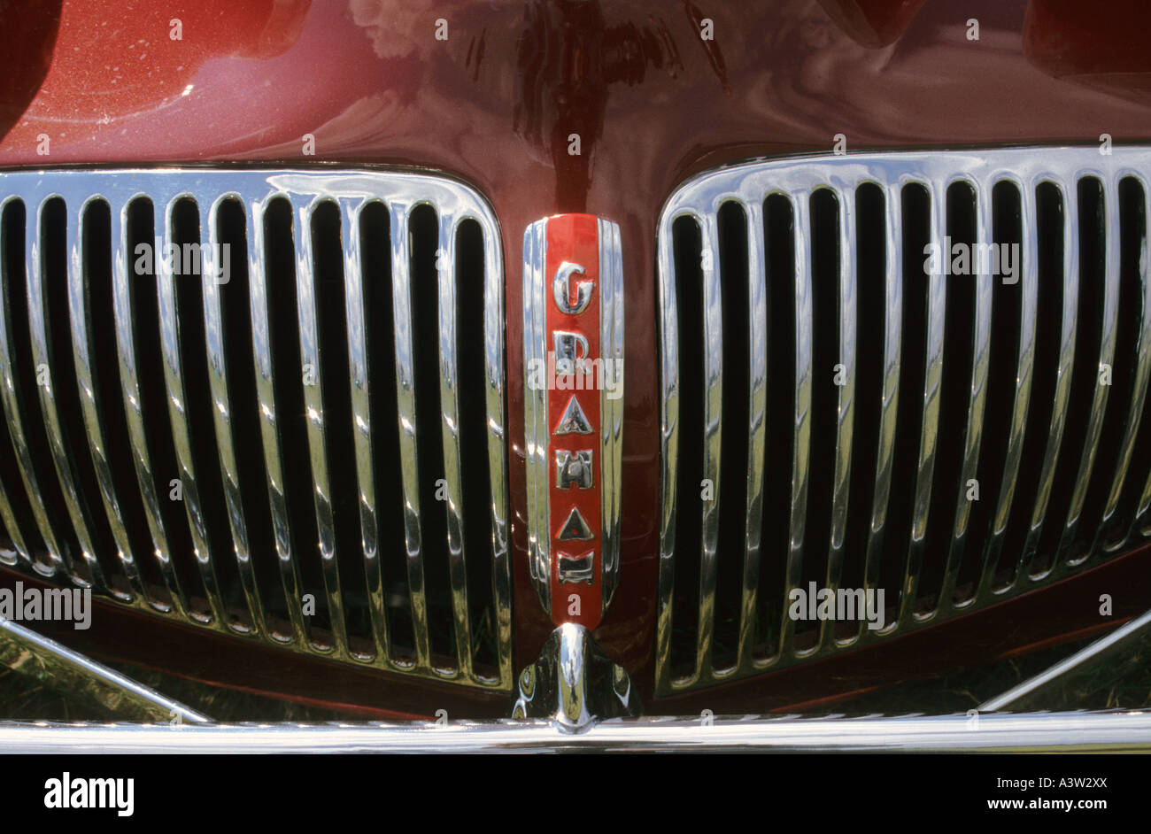 Graham paige hi-res stock photography and images - Alamy