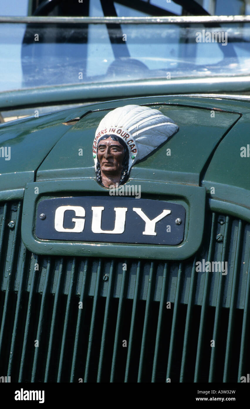 Guy motors hi-res stock photography and images - Alamy