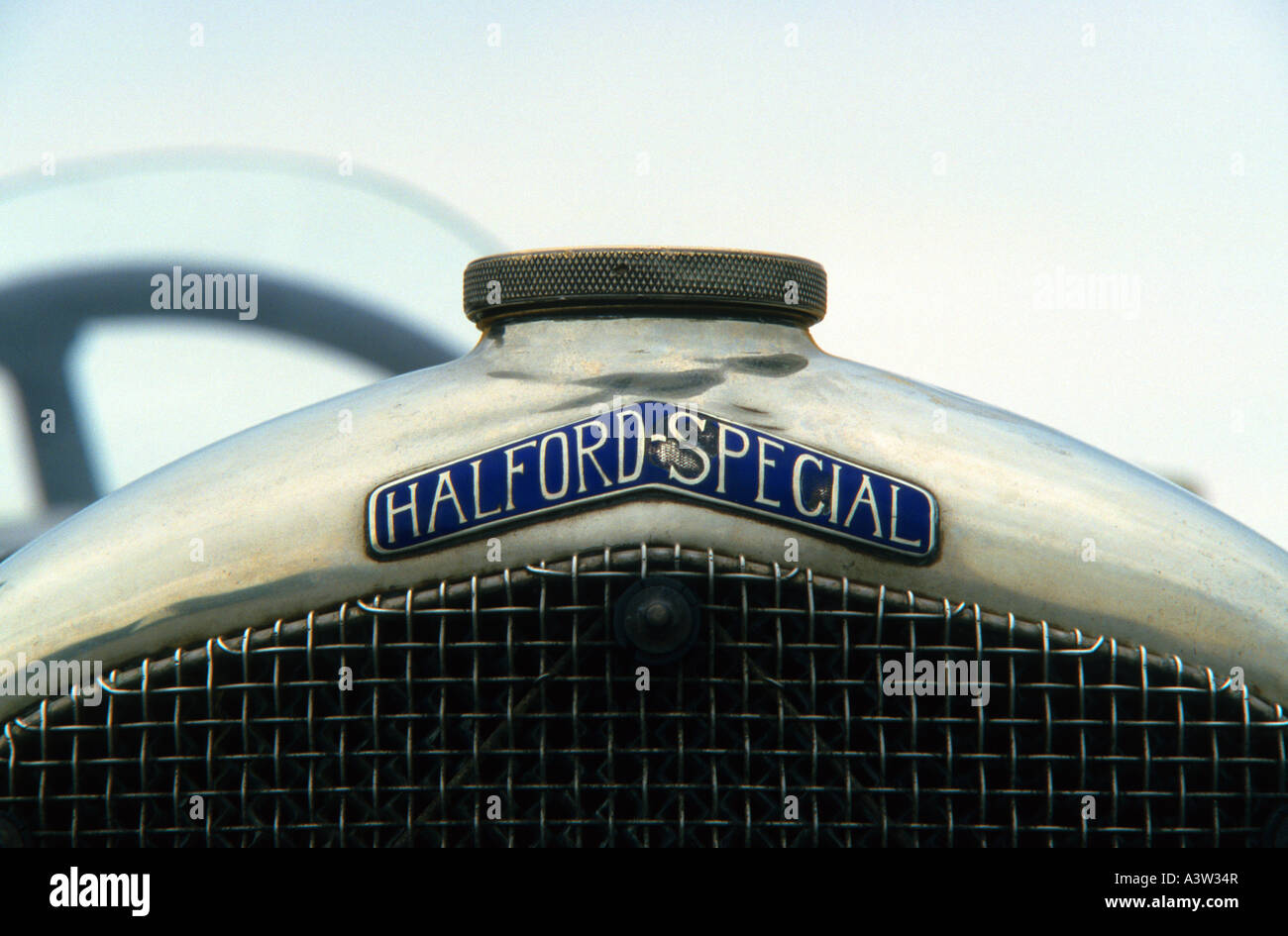 Halford Special of 1925. (Major Frank Halford). English car ...