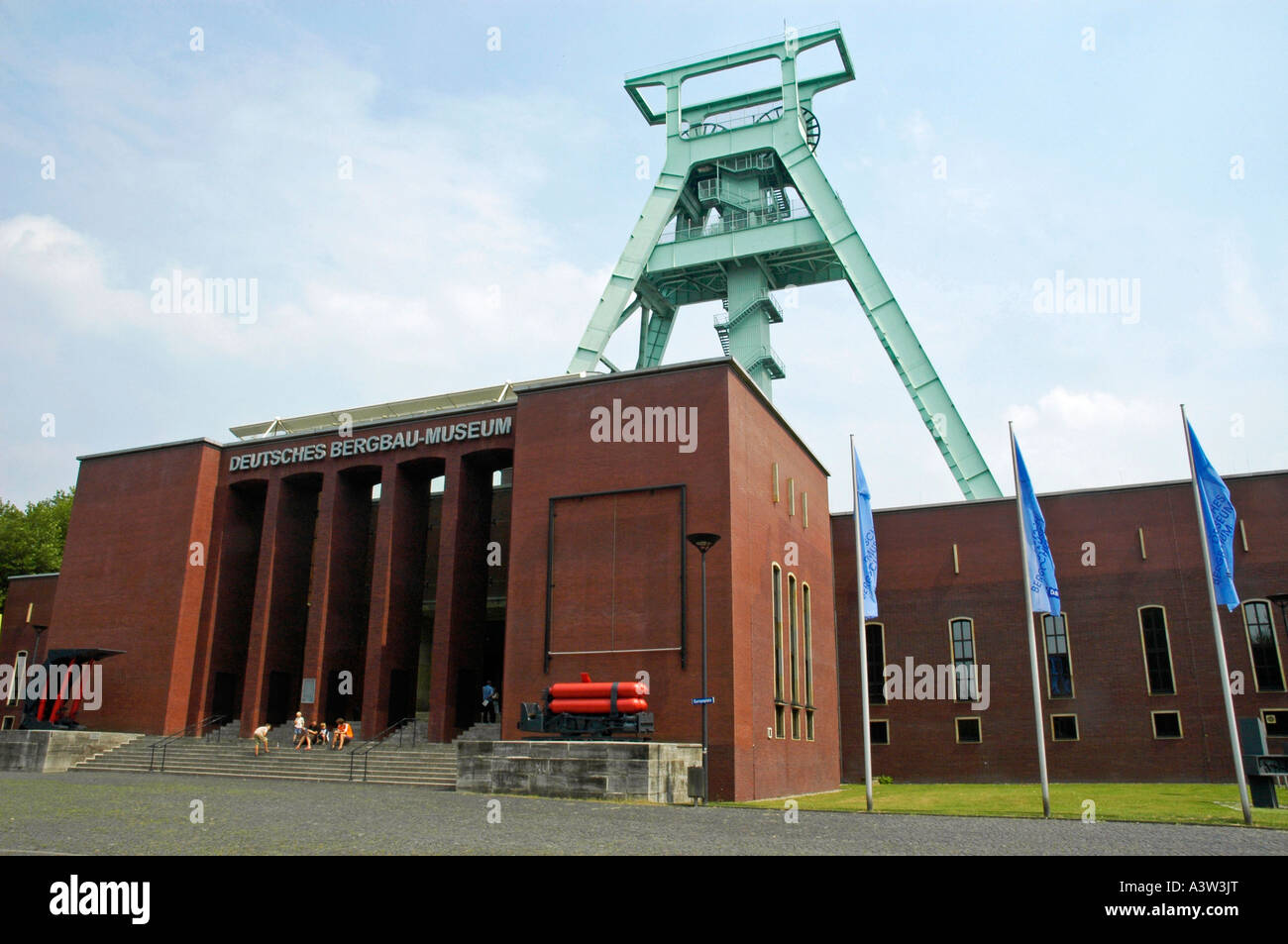 German Mining Museum / Bochum Stock Photo - Alamy