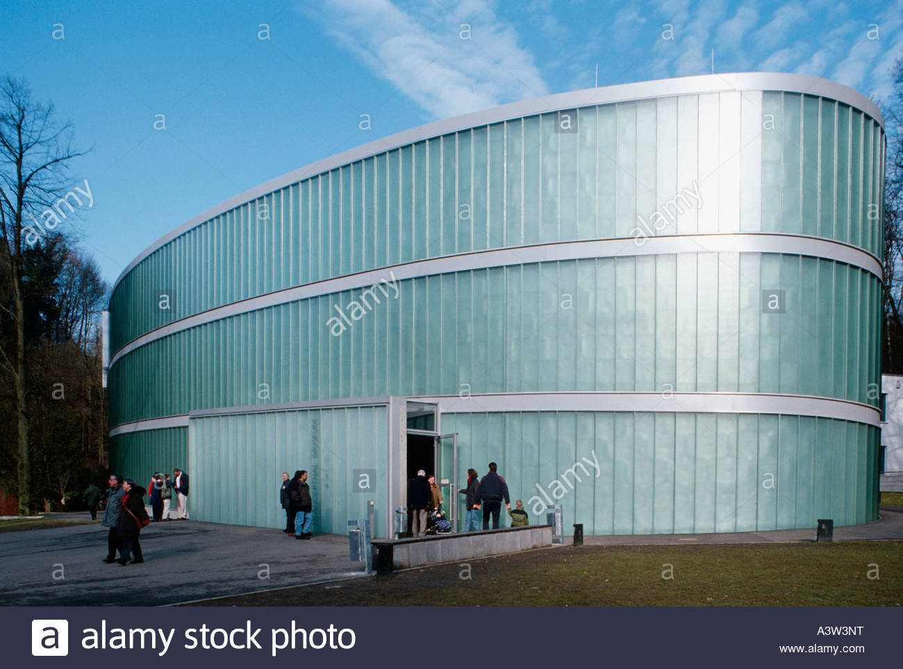 Neanderthal Museum Mettmann Stock Photos & Neanderthal Museum Mettmann ...