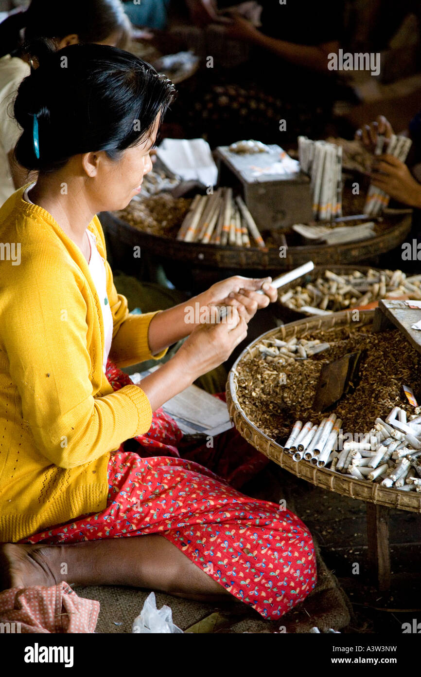 Cheroot factory hi-res stock photography and images - Alamy