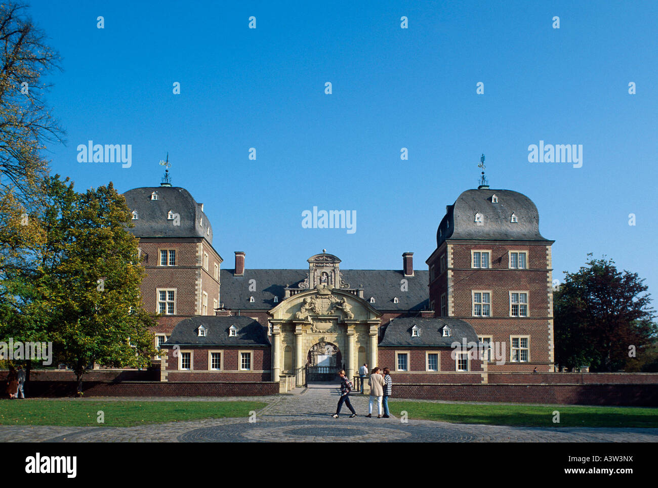 Germany north rhine westphalia ahaus ahaus hi-res stock photography and ...