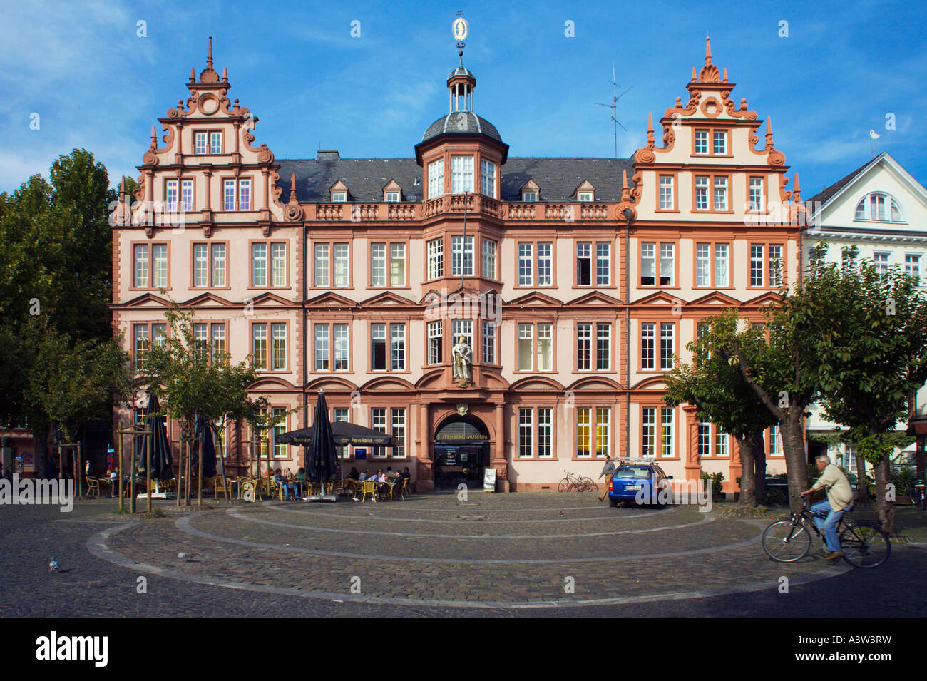 Mainz museum hi-res stock photography and images - Alamy