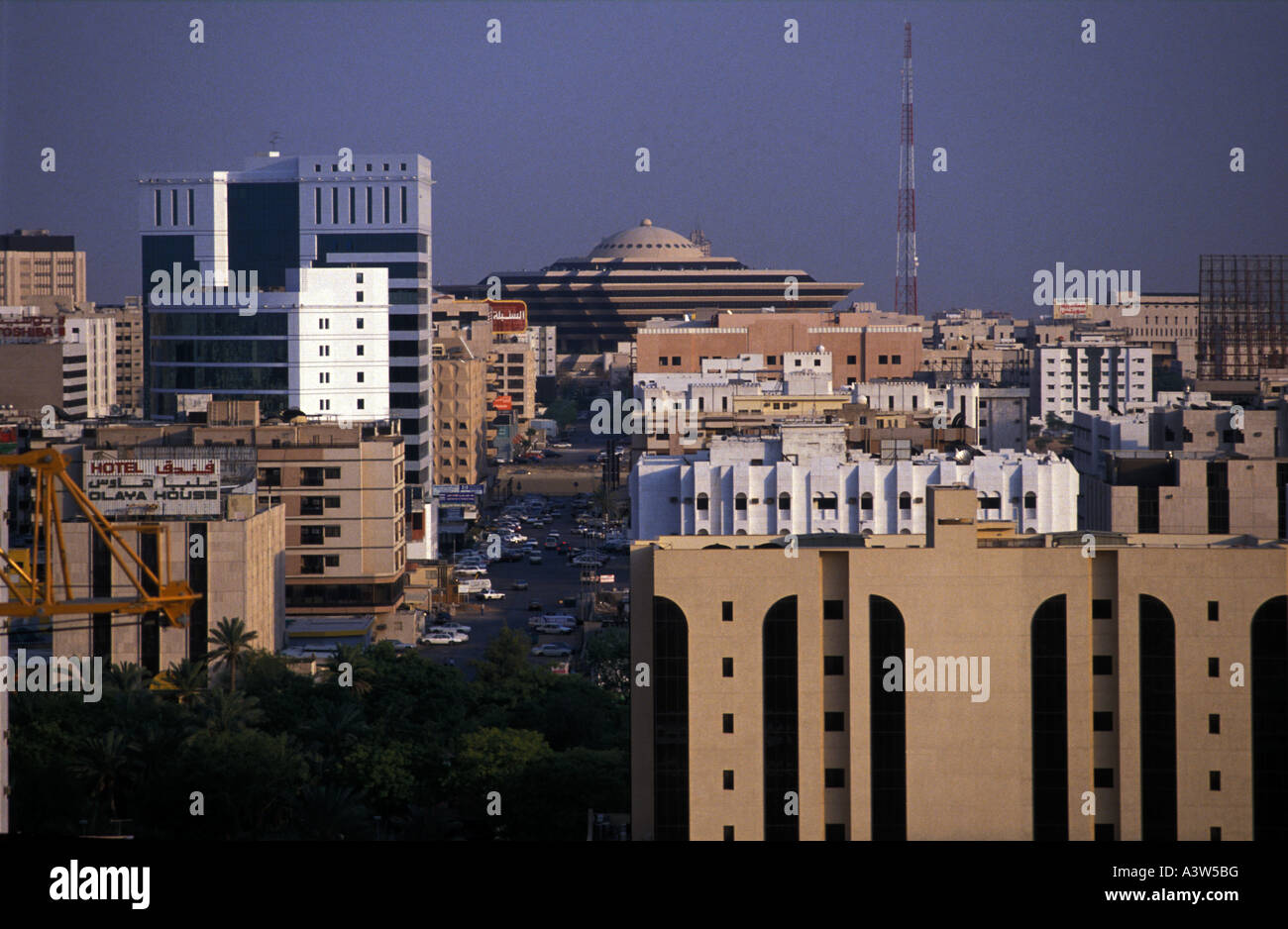 Abha riyadh hi-res stock photography and images - Alamy