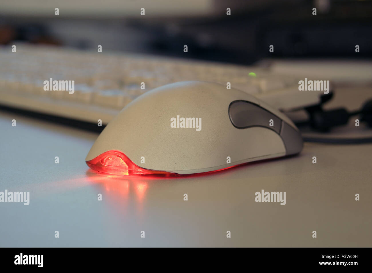 Ergonomic mouse pad hi-res stock photography and images - Alamy