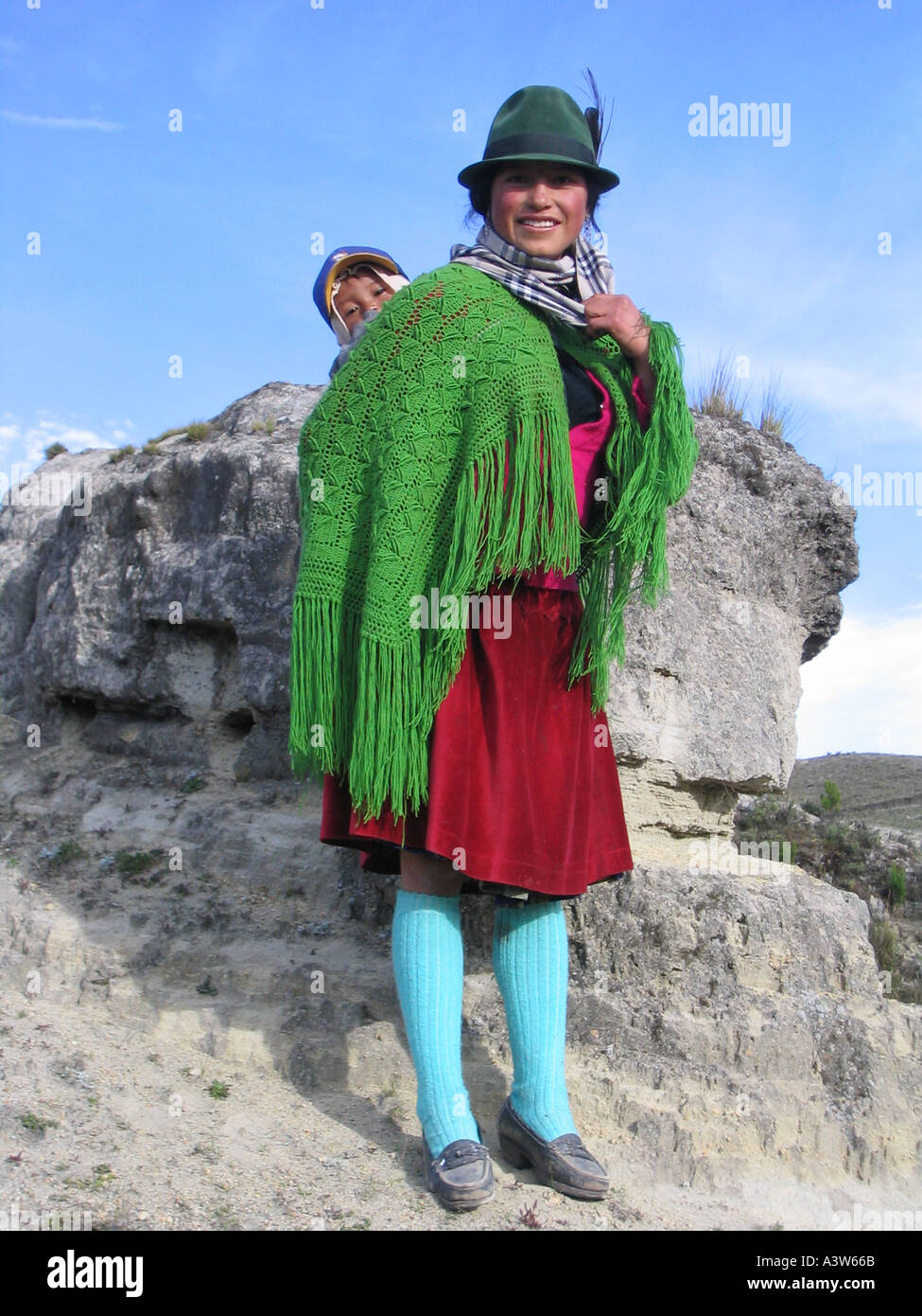 Traditionally clothed hi-res stock photography and images - Alamy