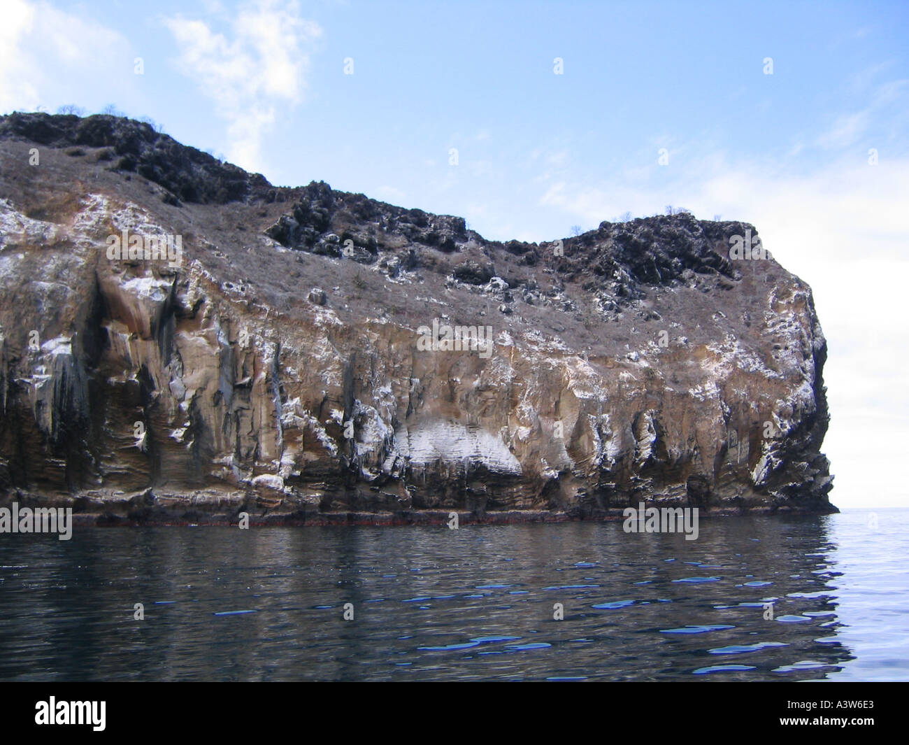 Daphne Minor / Galápagos Stock Photo - Alamy
