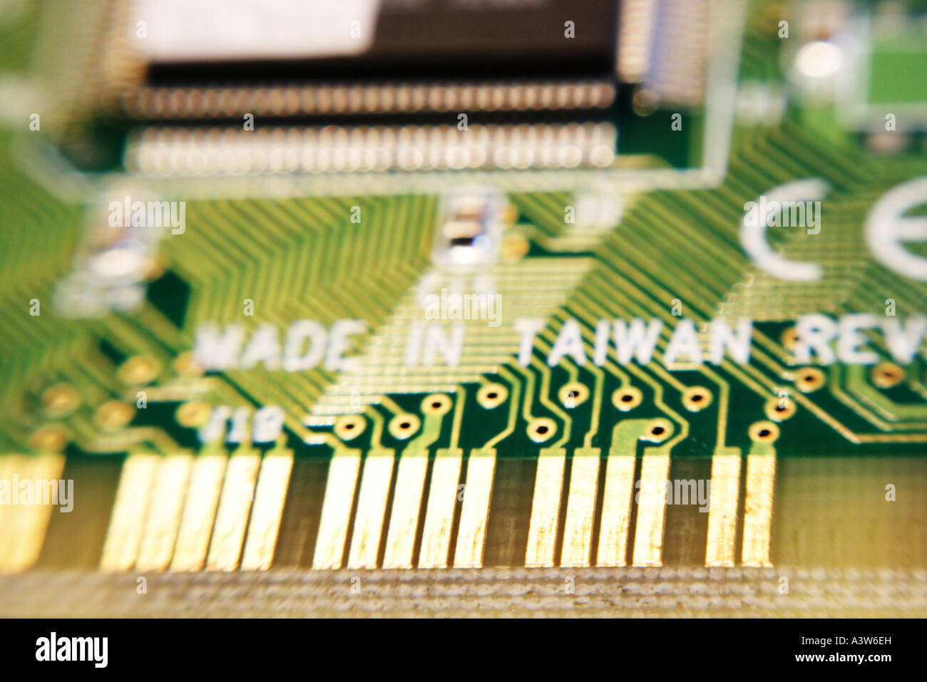 Gold printed hi-res stock photography and images - Alamy