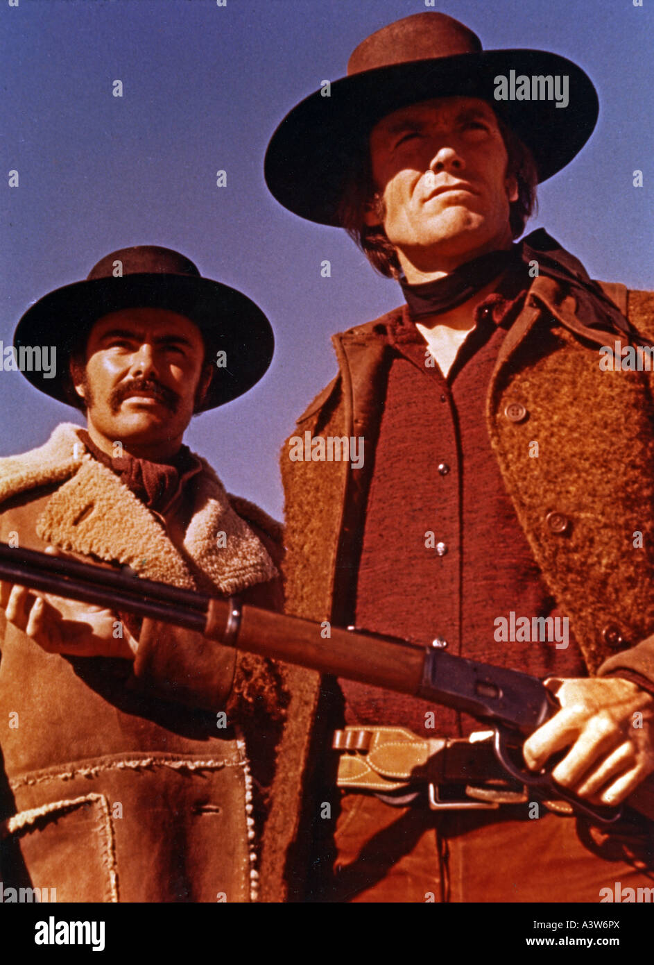 Joe kidd hi-res stock photography and images - Alamy