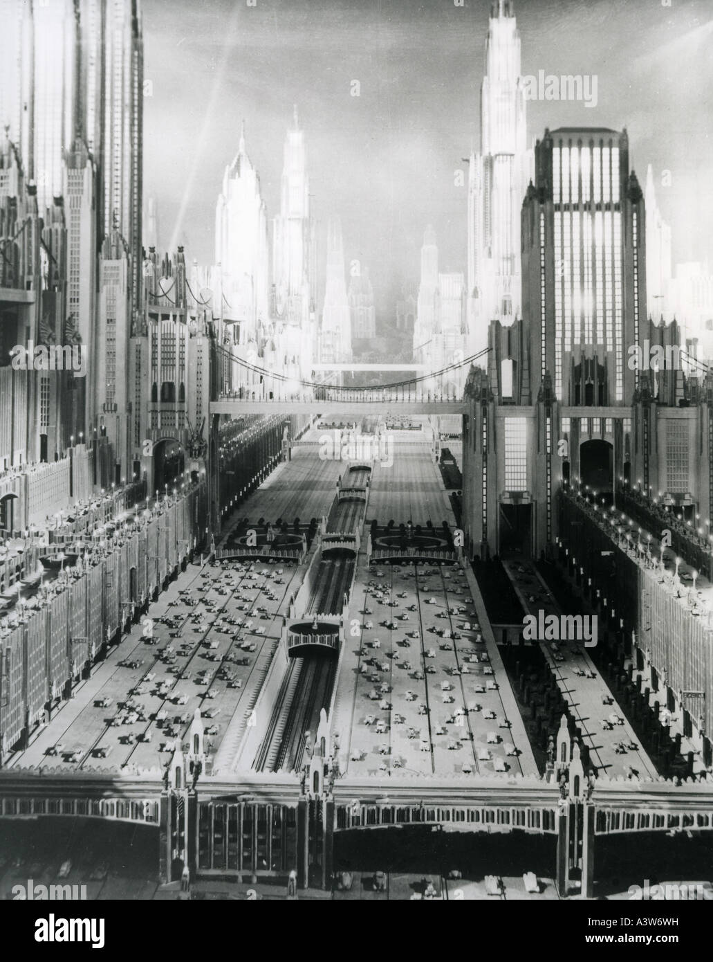 JUST IMAGINE 1930 Fox film Stock Photo - Alamy