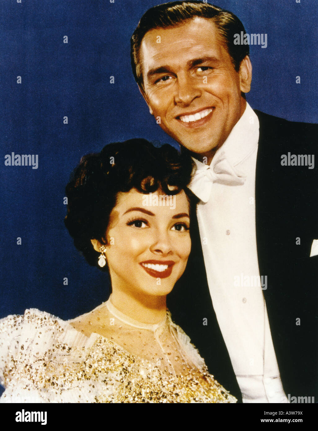 SHOWBOAT 1951 MGM film musical with Kathryn Grayson and Howard Keel ...