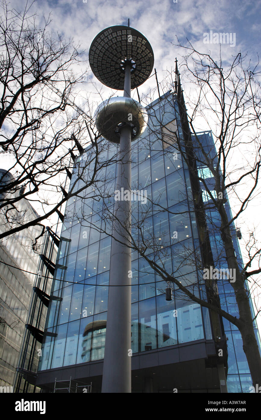 Office Building South Bank London Stock Photo - Alamy
