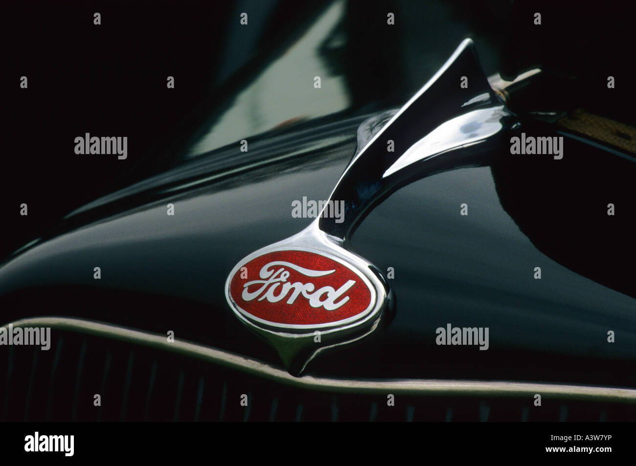 Ford model y hi-res stock photography and images - Alamy