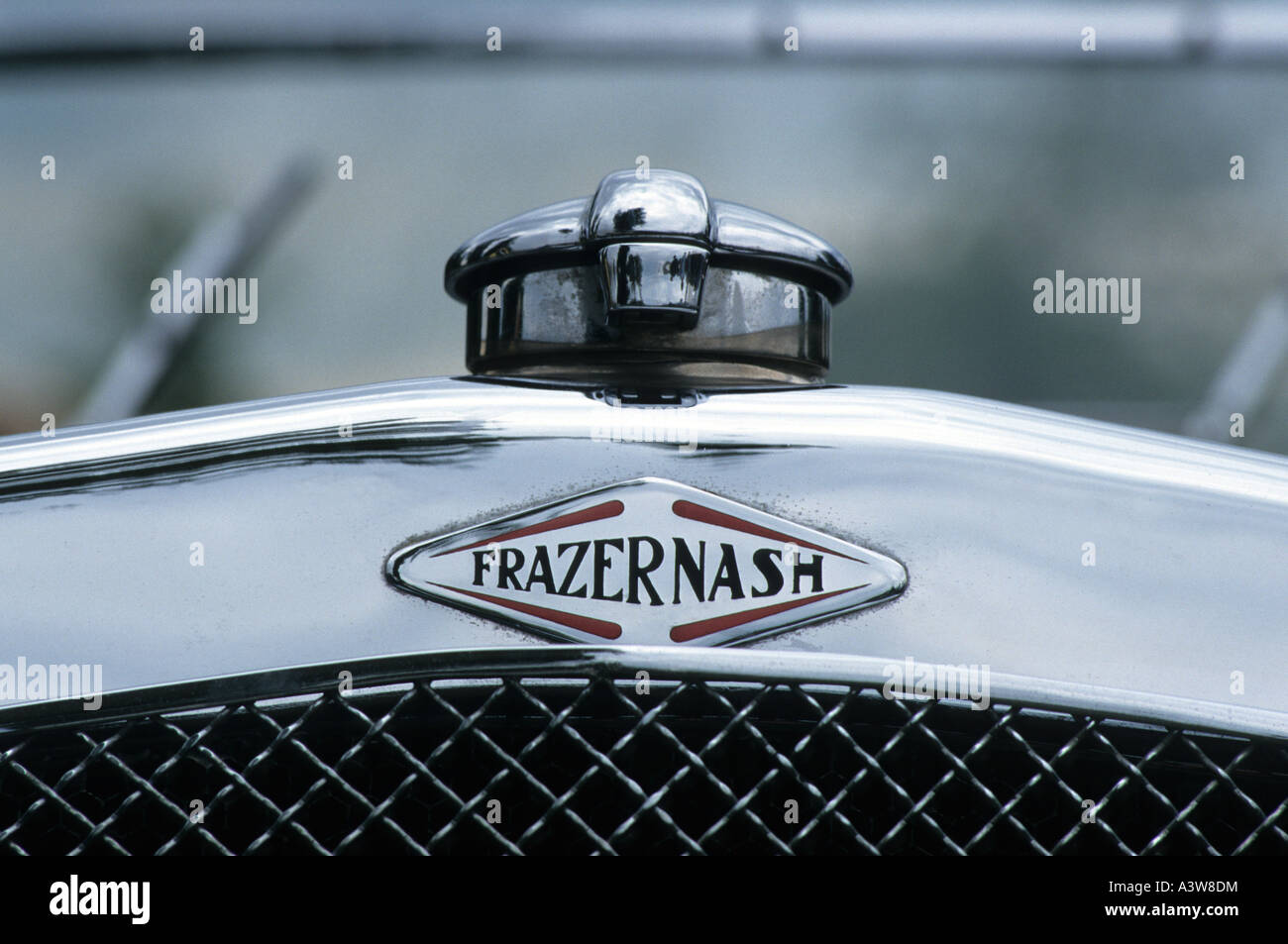 Frazer Nash Logo Lot 31 1954 Frazer Nash Le Mans Replica