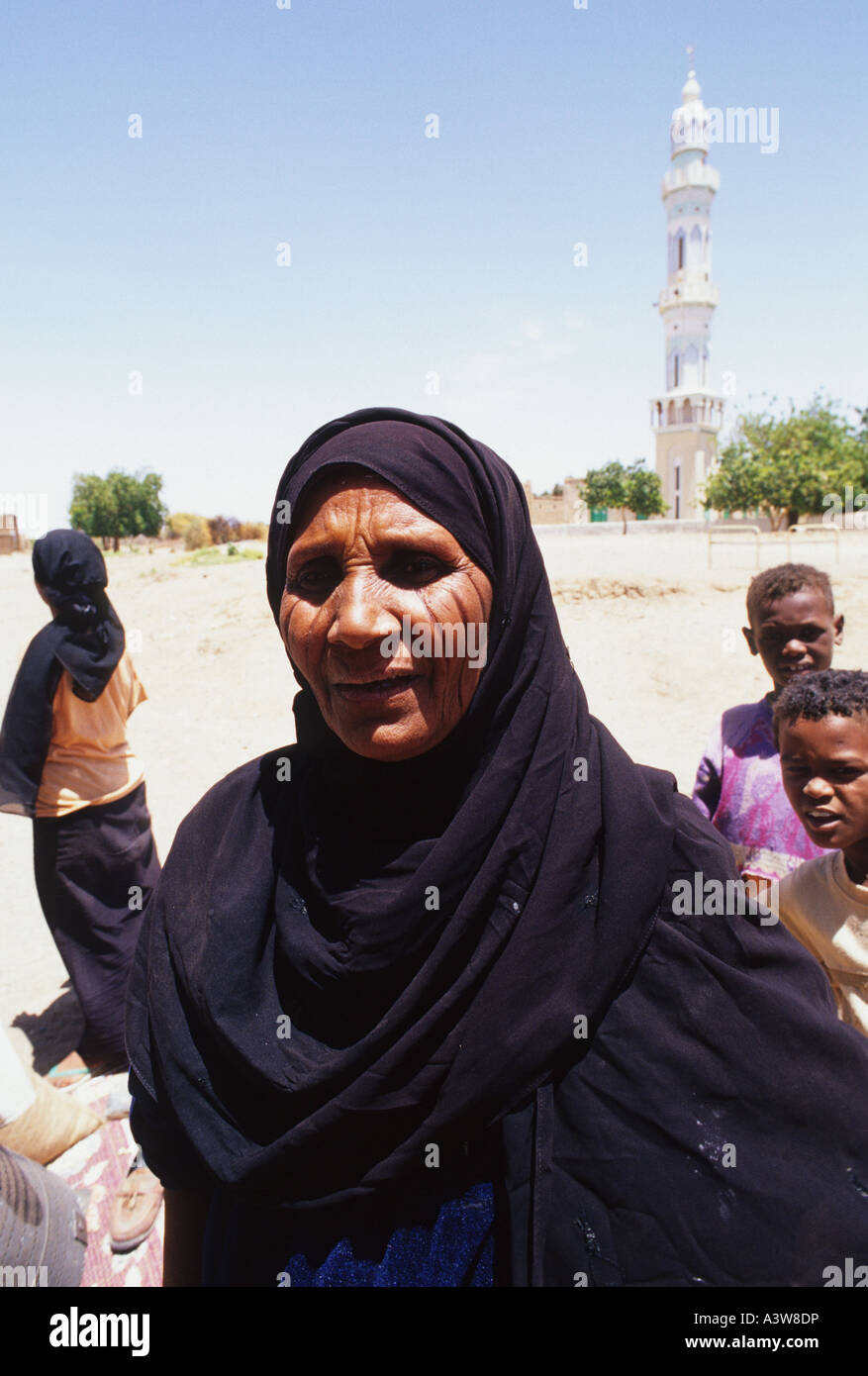 Sudan scarification hi-res stock photography and images - Alamy