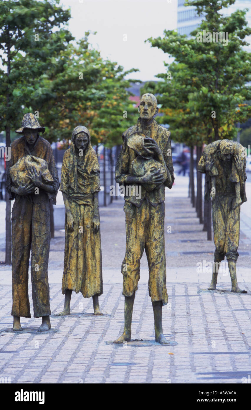 Potato famine hi-res stock photography and images - Alamy