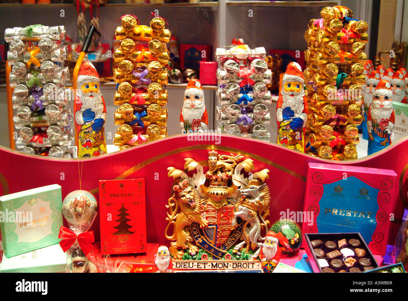 Prestat chocolates hi-res stock photography and images - Alamy