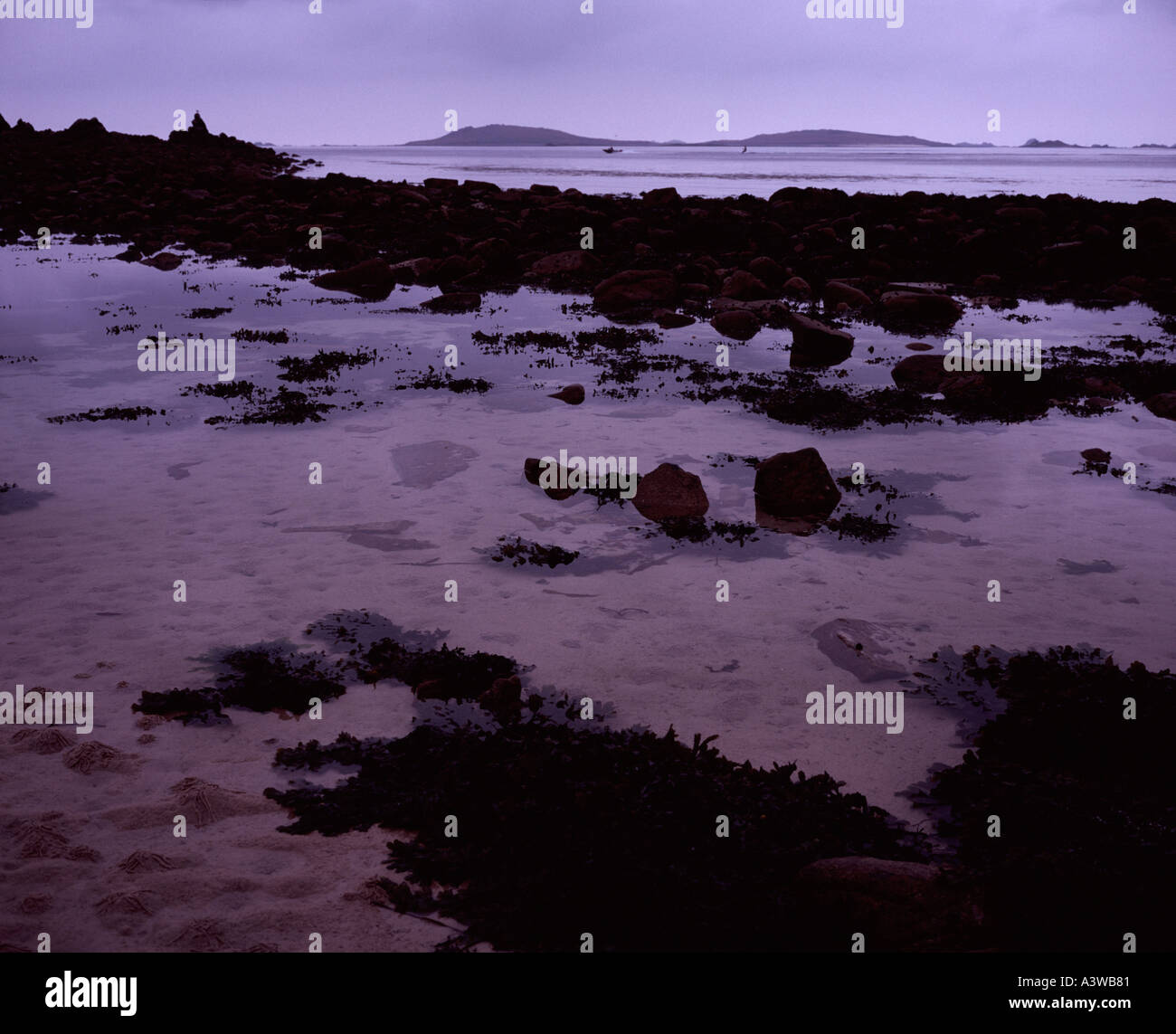 Hells bay and scilly isles hi-res stock photography and images - Alamy