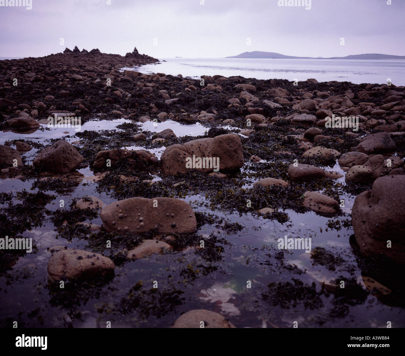 Hells bay and scilly isles hi-res stock photography and images - Alamy