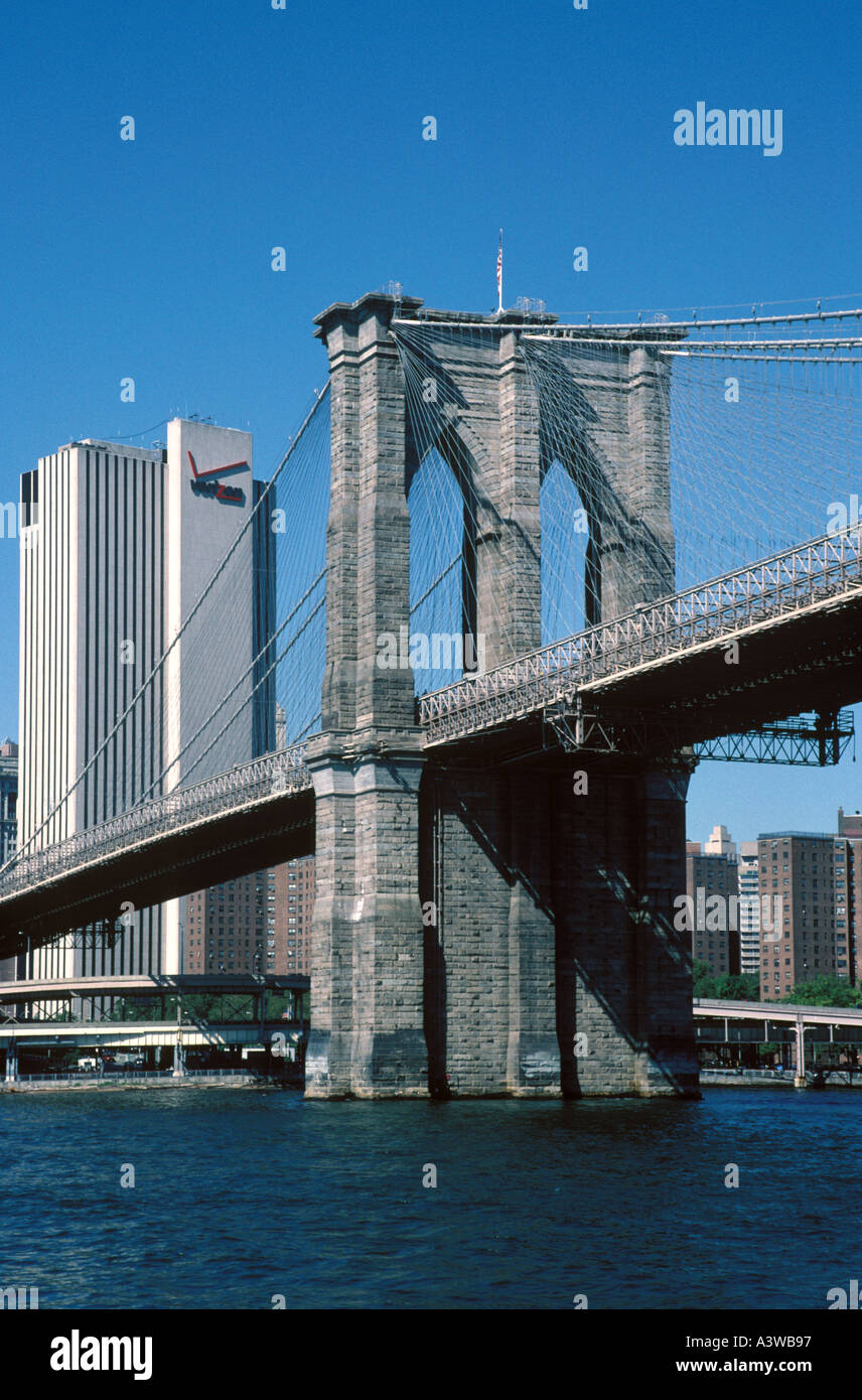 Brooklyn bridge designer hi-res stock photography and images - Alamy