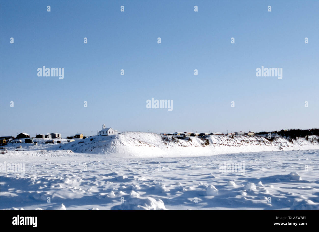 Mackenzie church hi-res stock photography and images - Alamy
