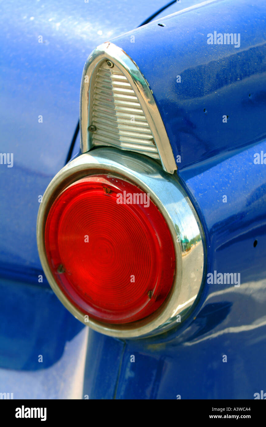 Cuba back to the fifties hi-res stock photography and images - Alamy