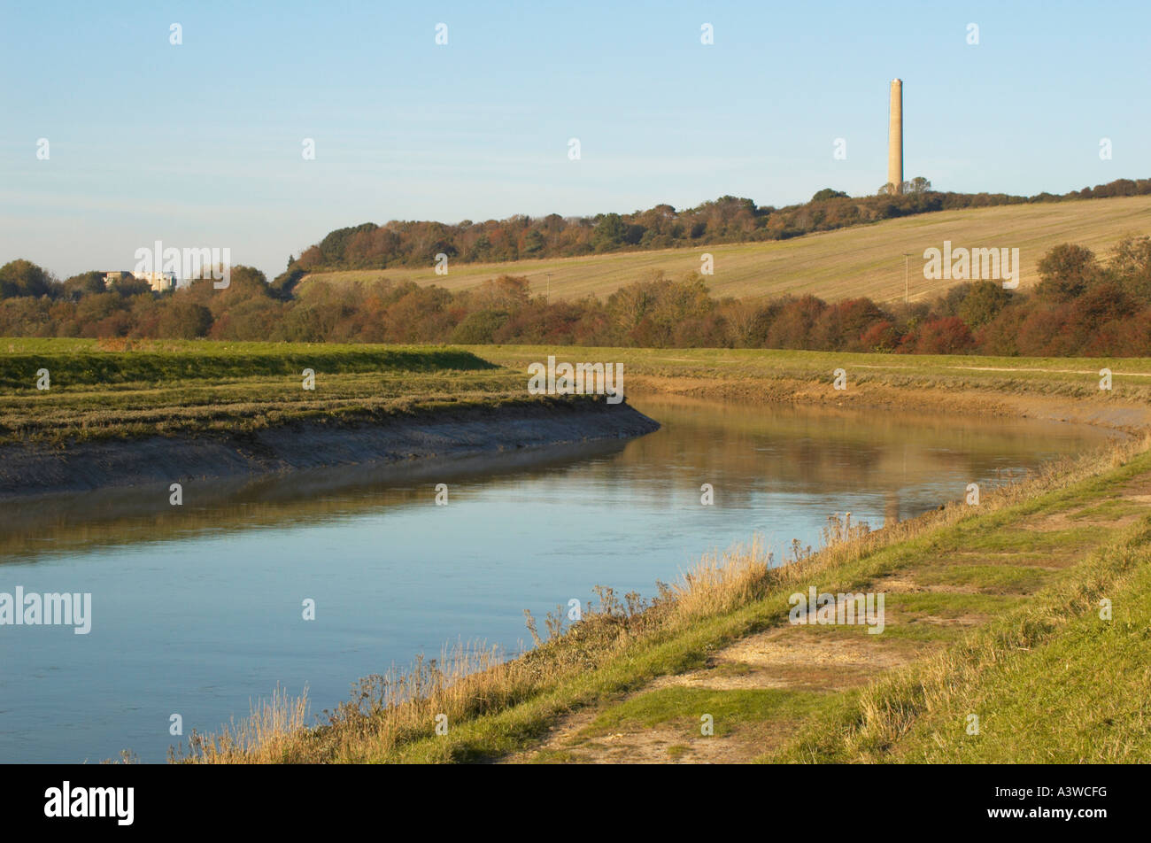 Shoreham cement works hi-res stock photography and images - Alamy