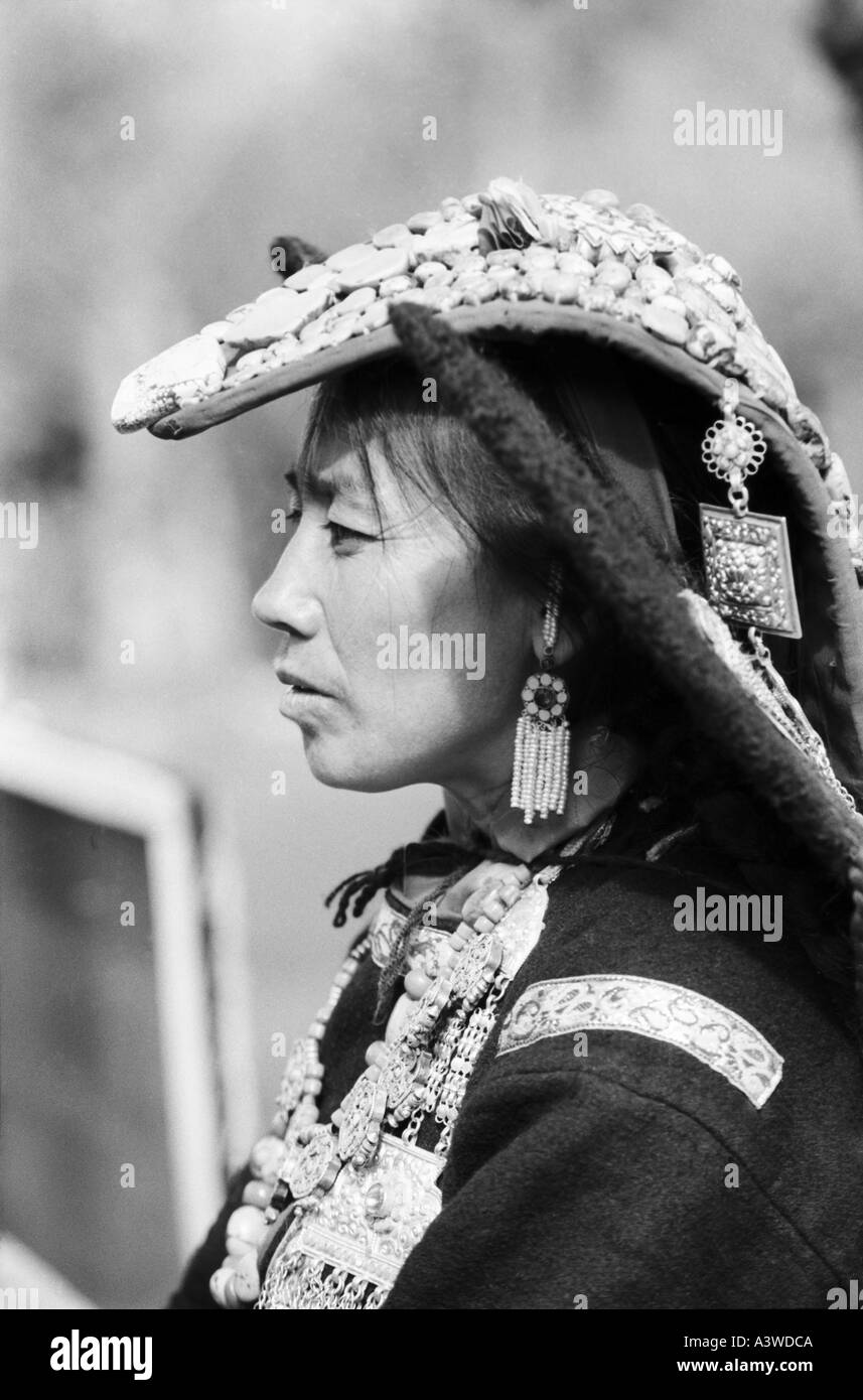 Ladakh perak Black and White Stock Photos & Images - Alamy