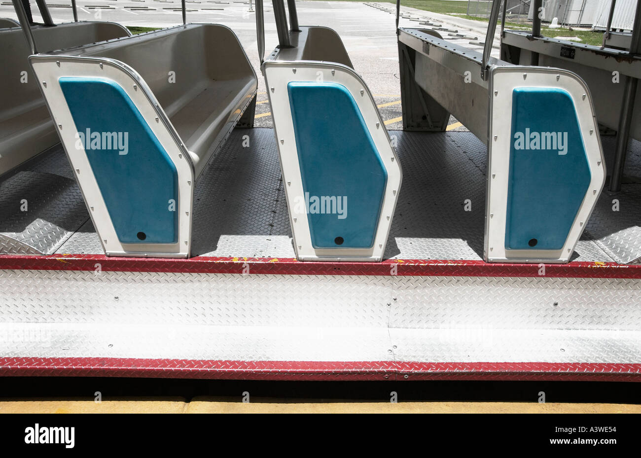 Nasa space center houston and tram hi-res stock photography and images ...