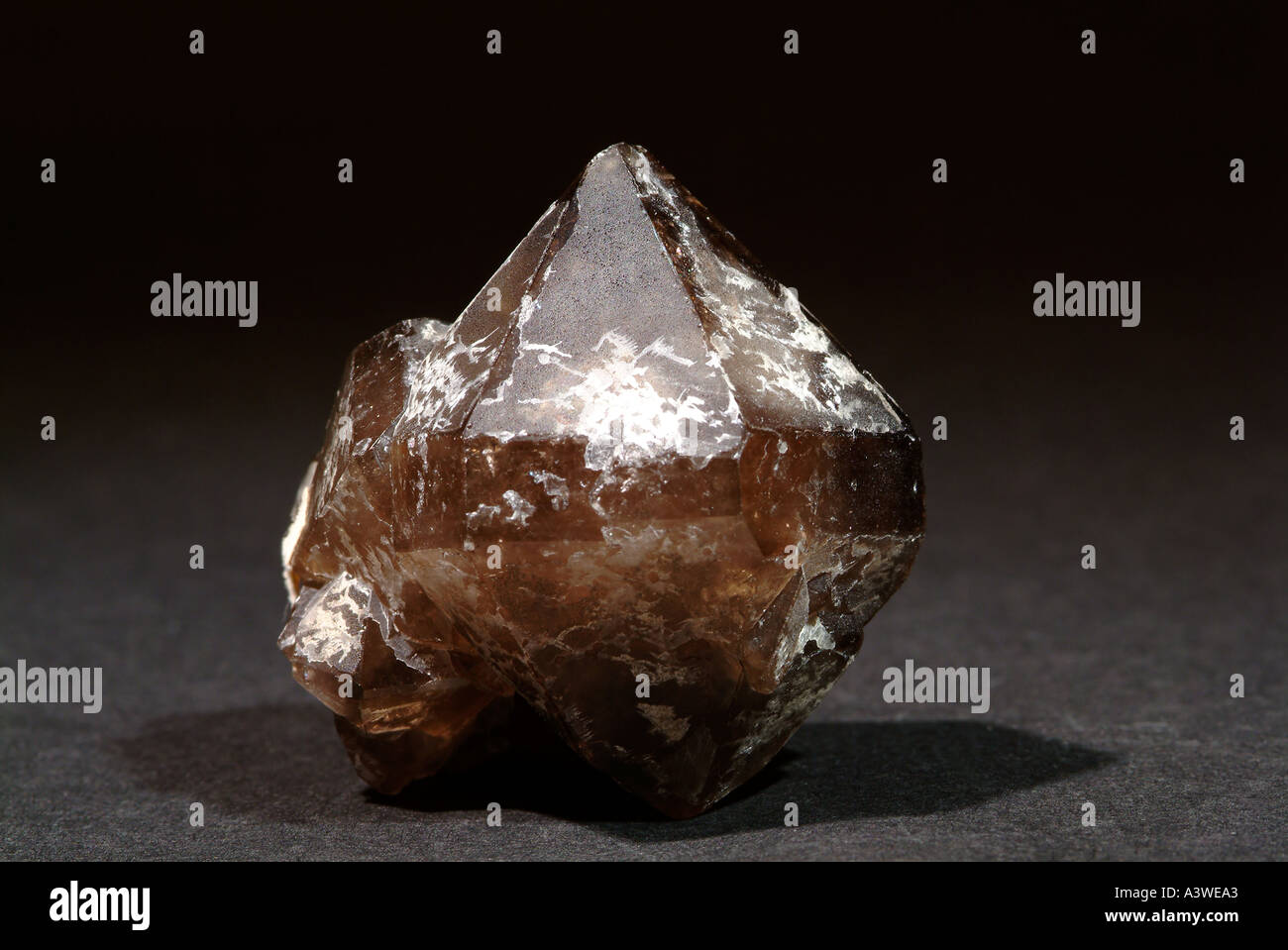 Doubly Terminated Crystal High Resolution Stock Photography and Images ...