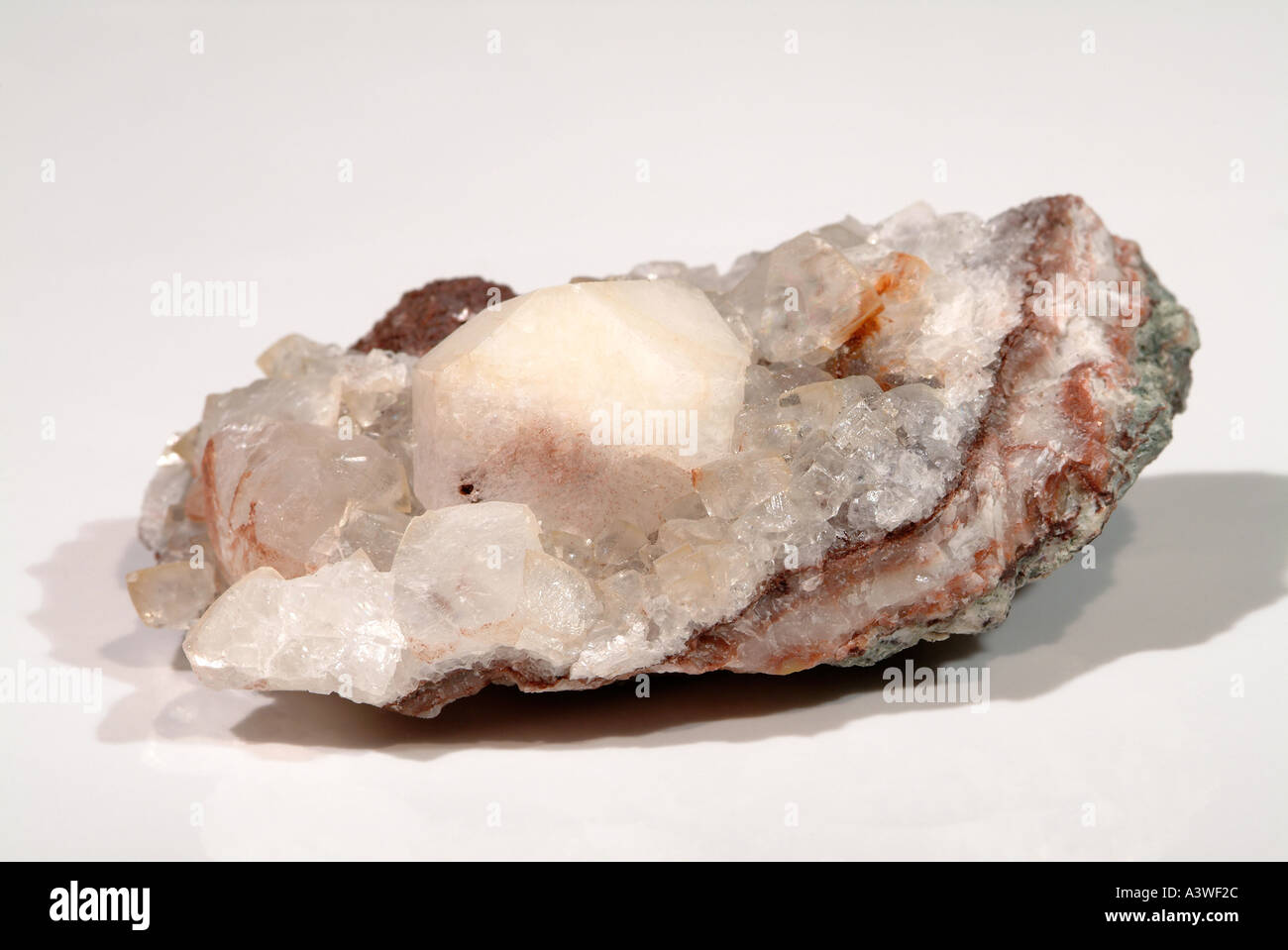 Analcime hi-res stock photography and images - Alamy