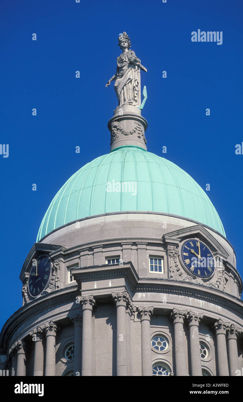 James gandon architect hi-res stock photography and images - Alamy