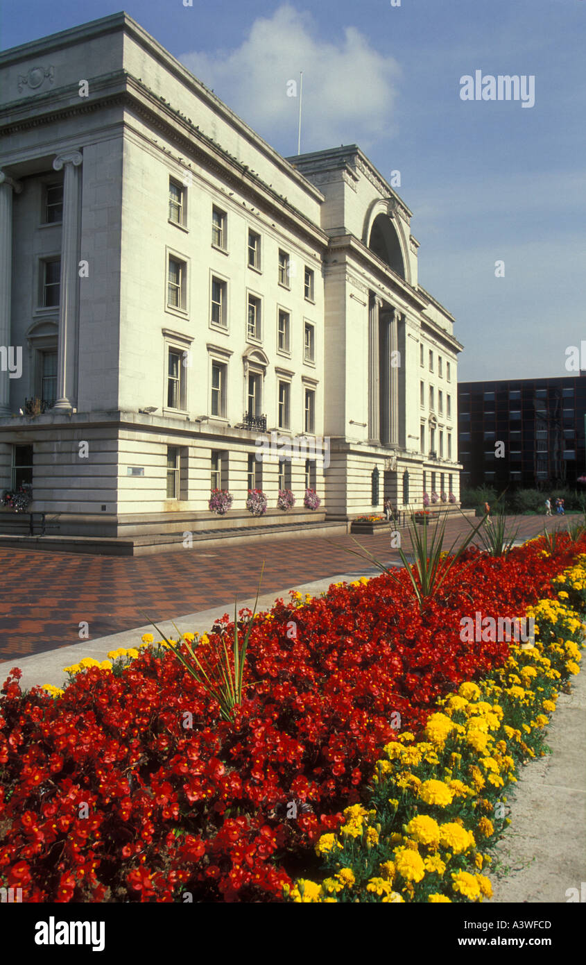 Baskerville house former home of the city council in Centenary Square ...