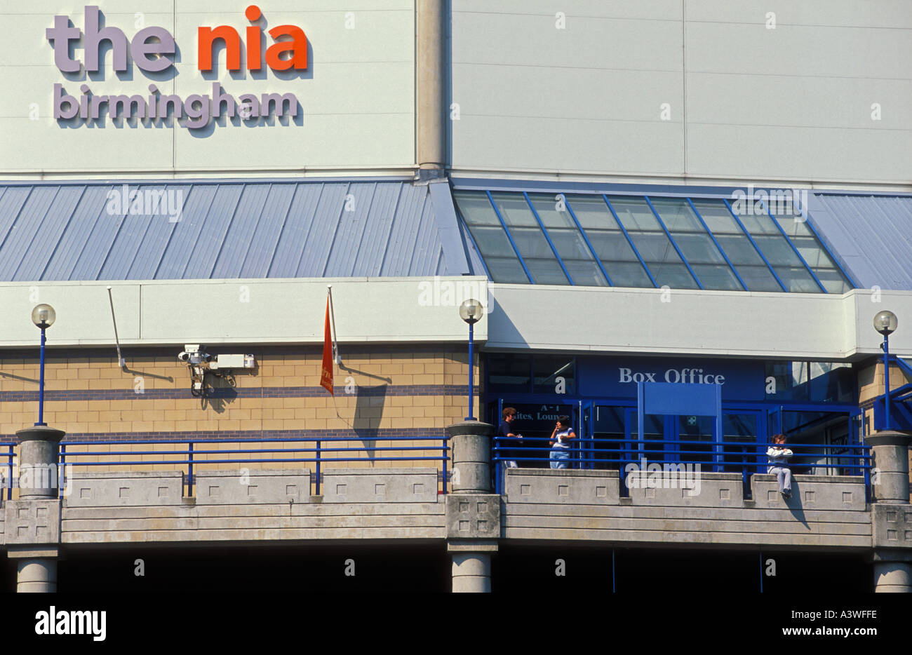 National conference centre birmingham hi-res stock photography and ...