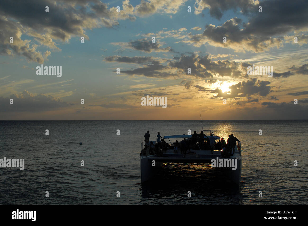 Rick Cafe Jamaica High Resolution Stock Photography and Images - Alamy