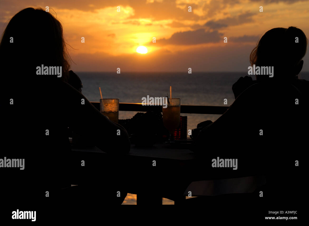 Rick Cafe Jamaica High Resolution Stock Photography and Images - Alamy