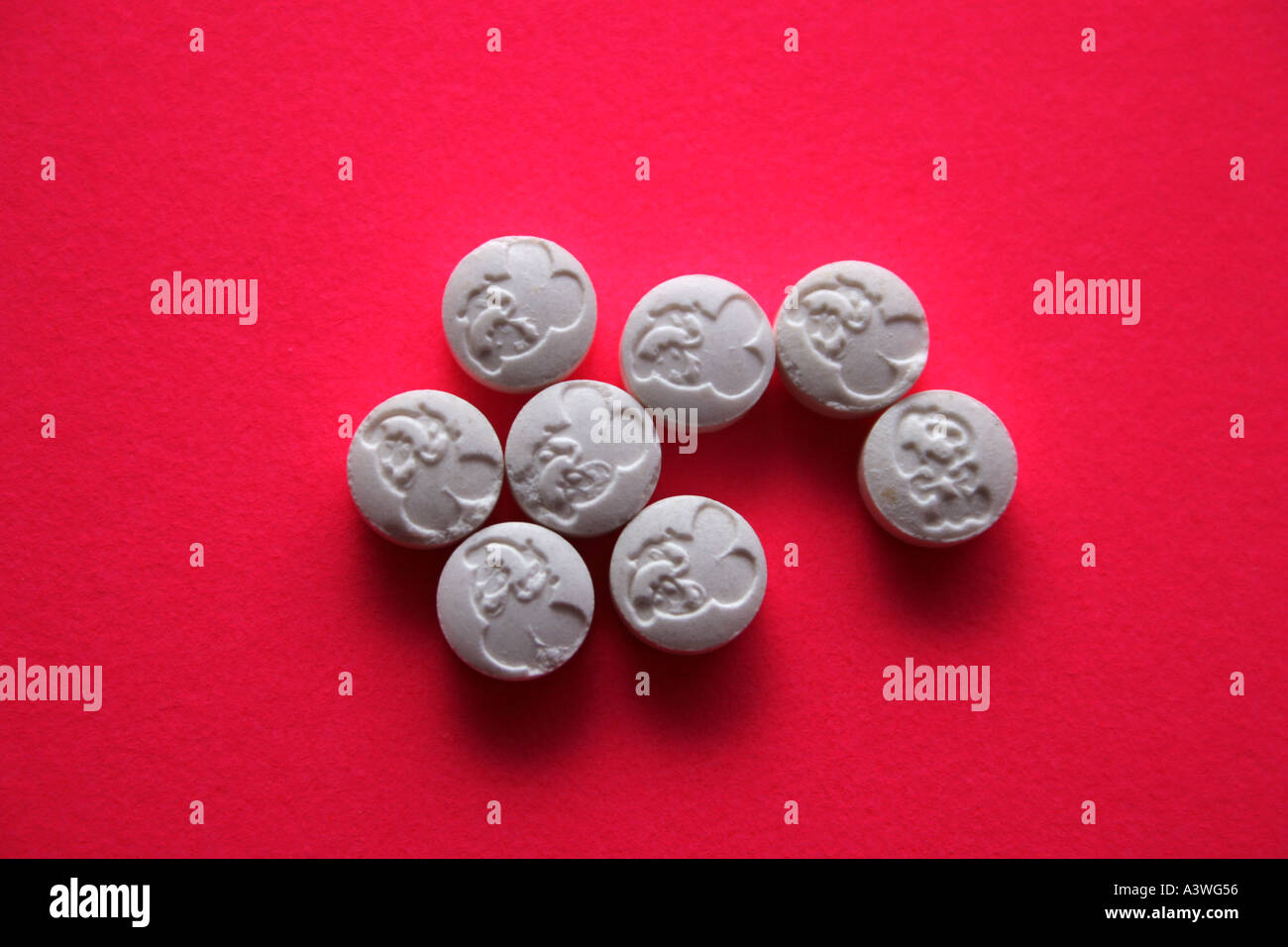 Ecstacy Pill High Resolution Stock Photography and Images - Alamy