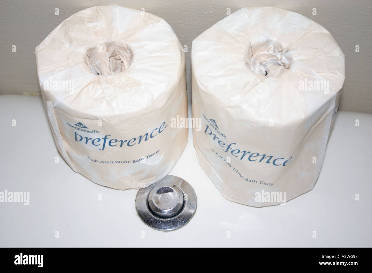 Salt restaurant toilet hi-res stock photography and images - Alamy