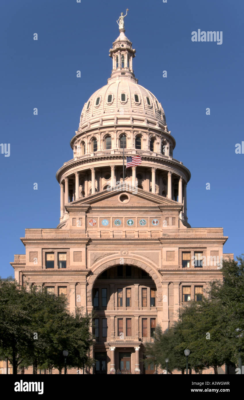 Austin building hi-res stock photography and images - Alamy