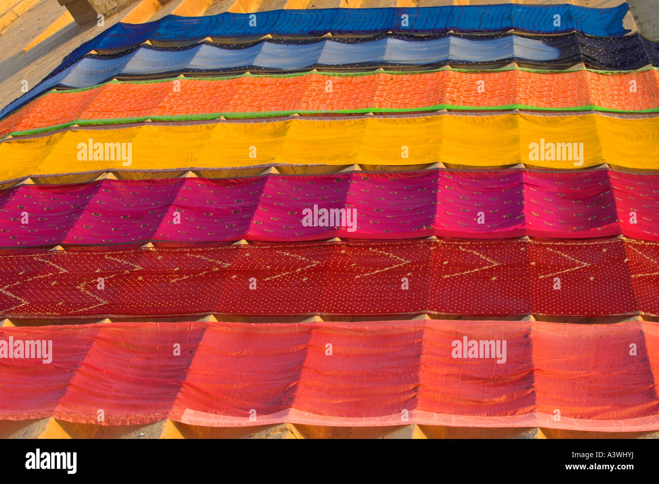 India cloth hi-res stock photography and images - Alamy