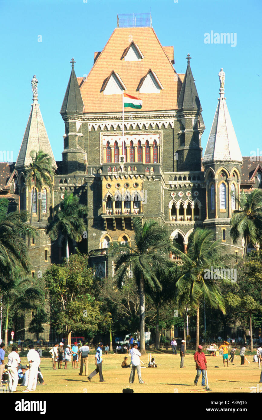 Bombay high court hi-res stock photography and images - Alamy