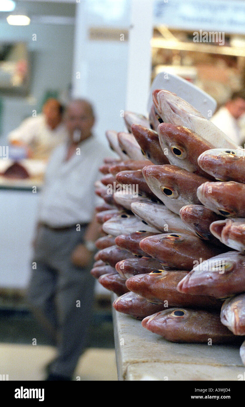 Sanlúcar de barrameda fish hi-res stock photography and images - Alamy