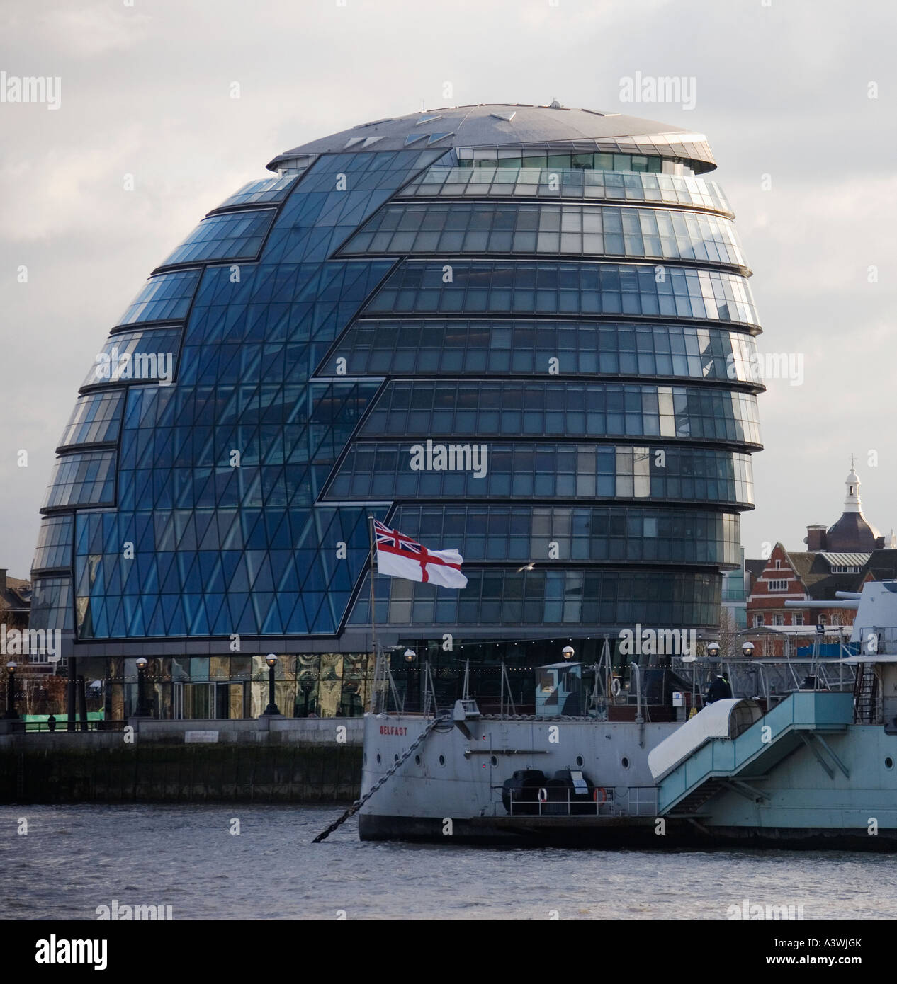 Assembly buildings London Stock Photo - Alamy