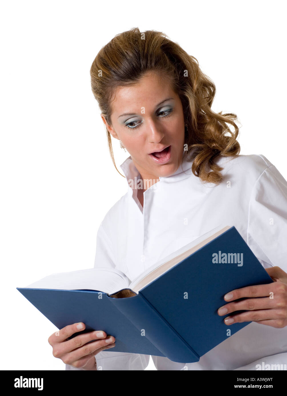 Surprised expressions hi-res stock photography and images - Alamy